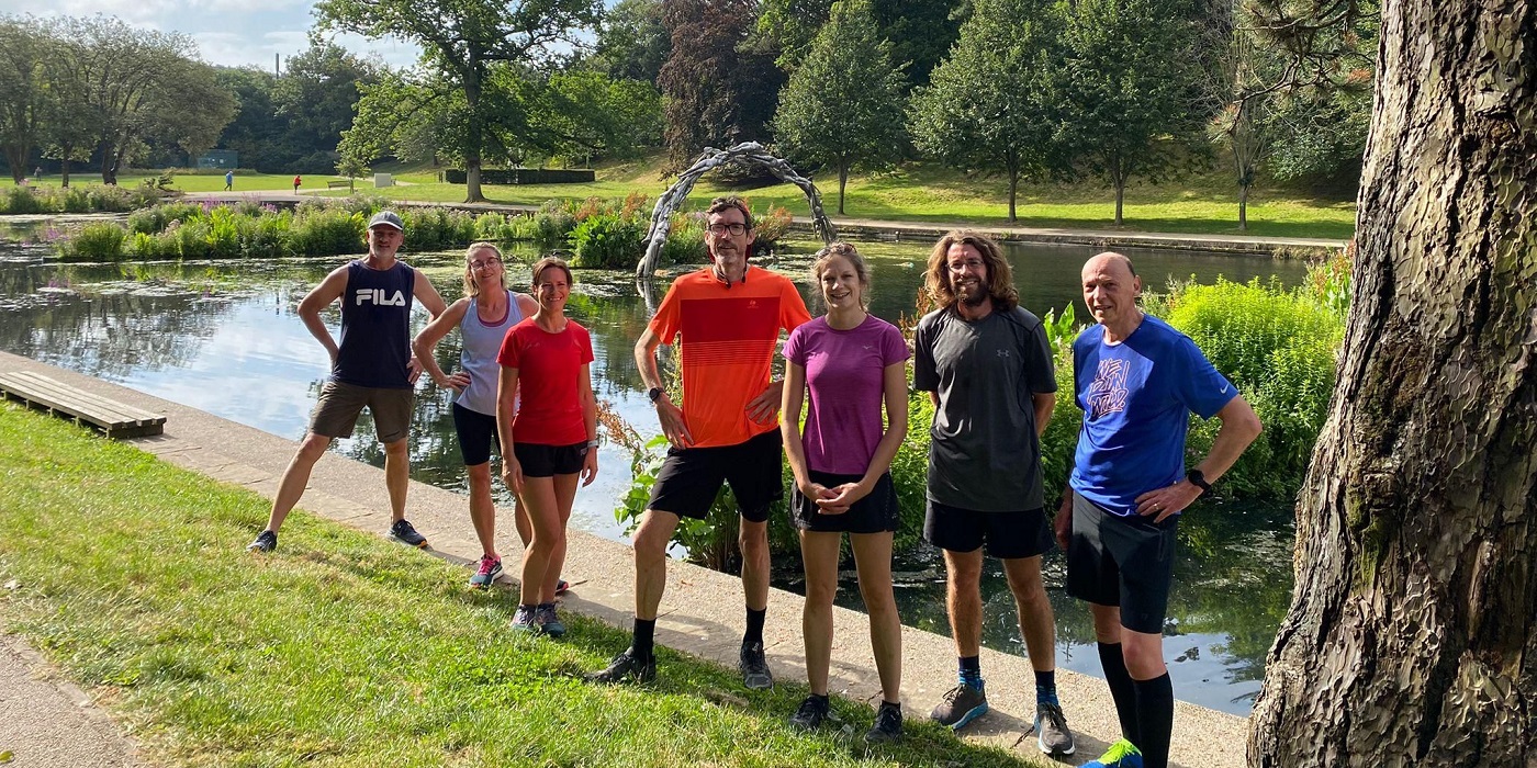 Online Running Coach | Training Plan Hastings Runners