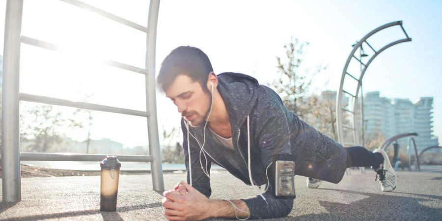 Plank | Strength Exercises for Runners | Core Fitness